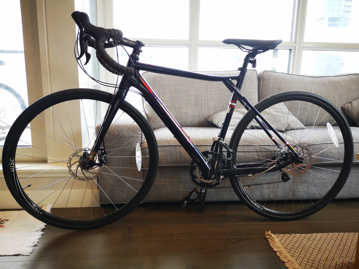 2016 GT Bicycles Aluminum Road Bike