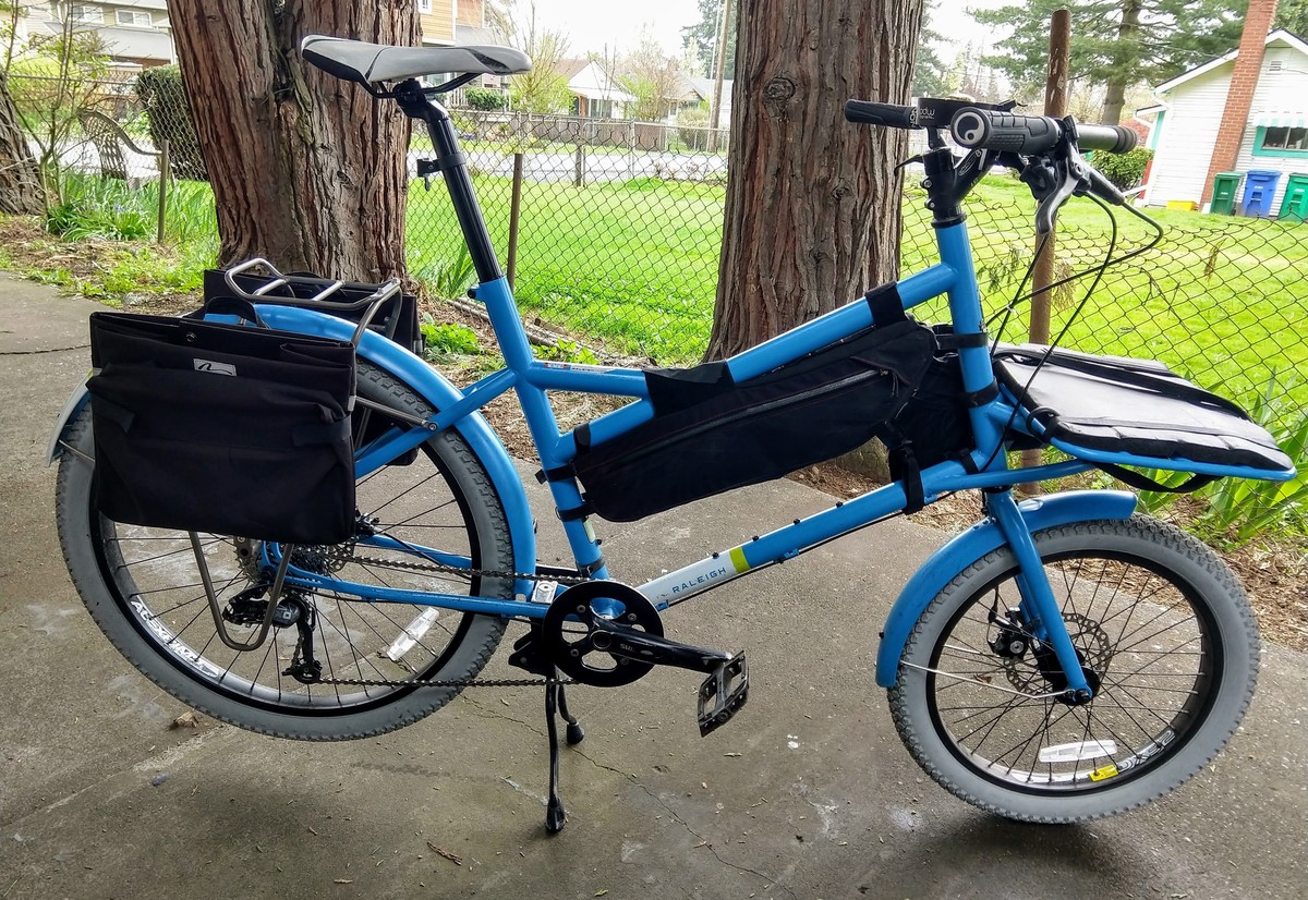 2018 Raleigh Lorry