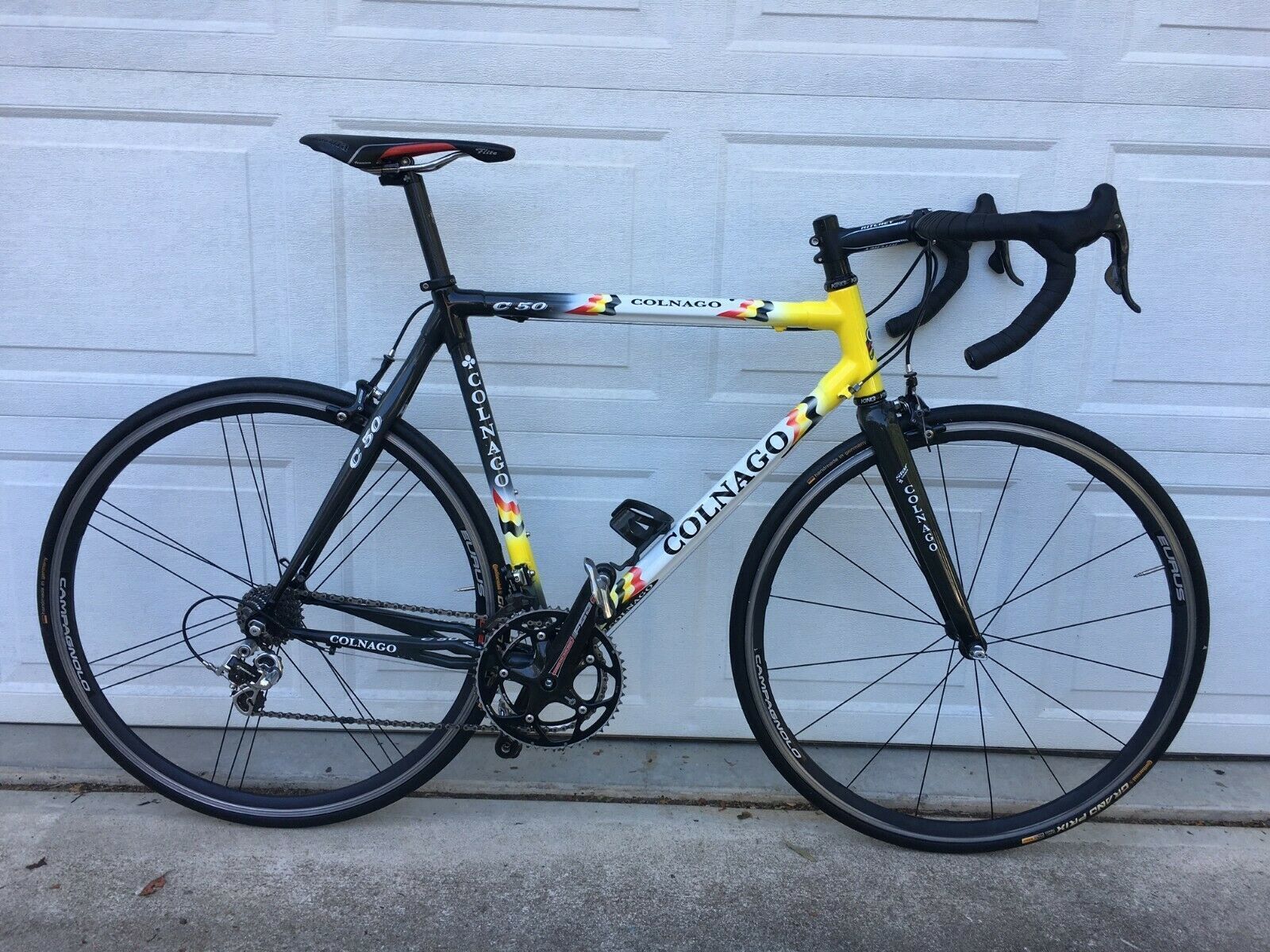 2004 Colnago C-50