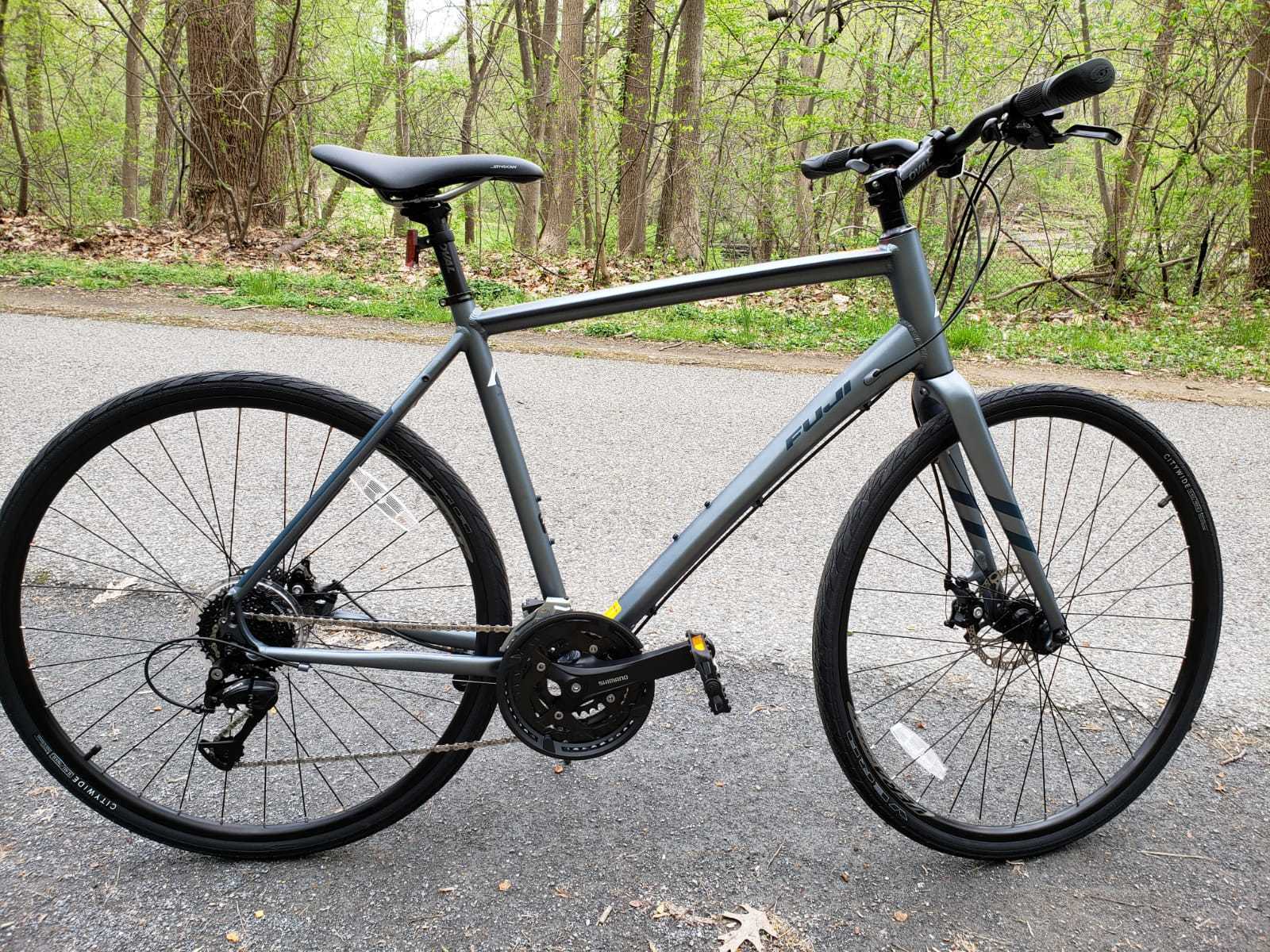 2018 Fuji Absolute 1.7D