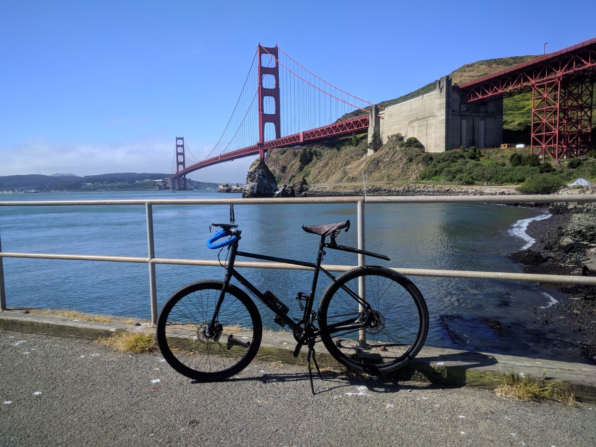 2015 Specialized AWOL Expert
