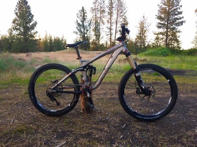 2010 Trek Scratch Air 8