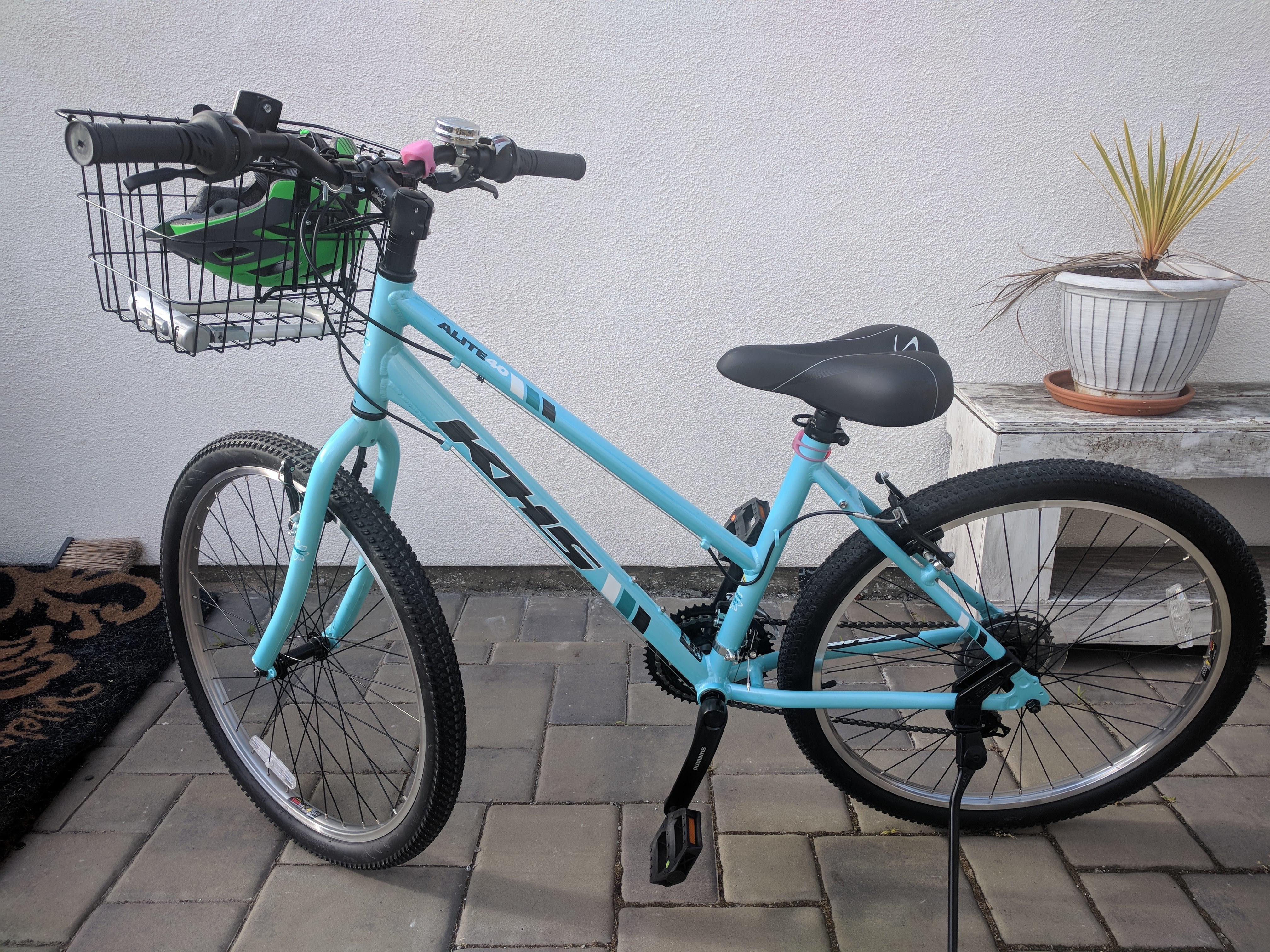 2018 KHS Bicycles Alite 40
