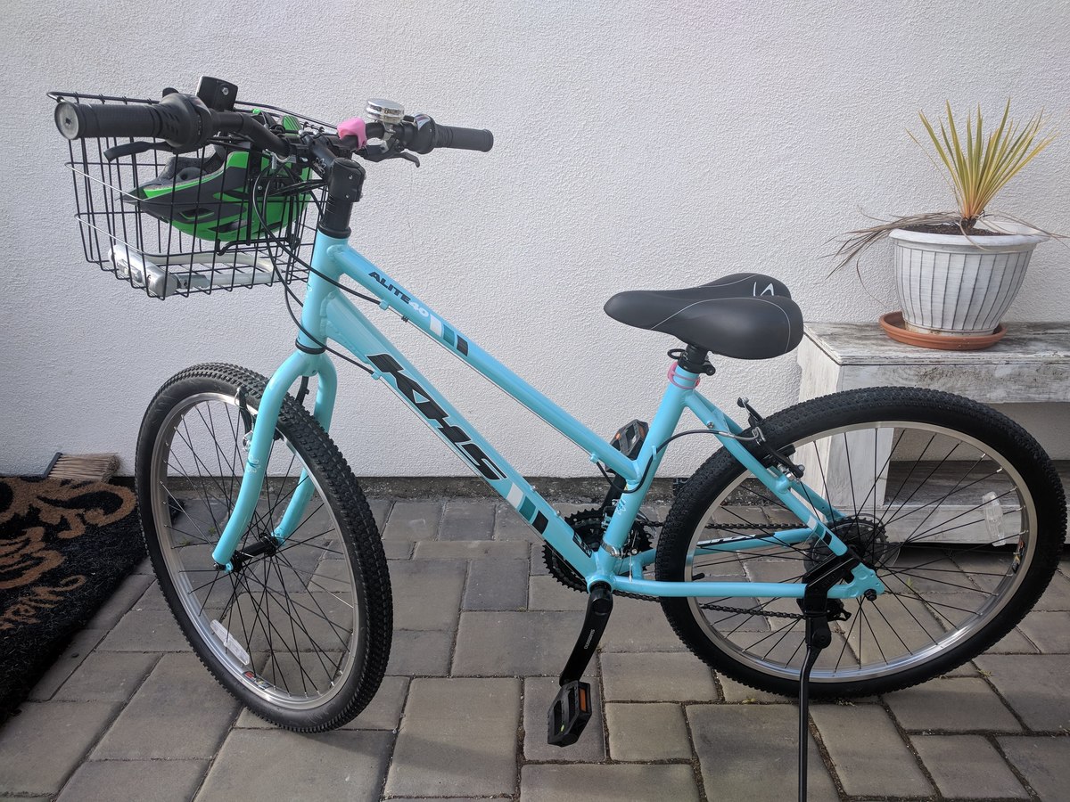 2018 KHS Bicycles Alite 40