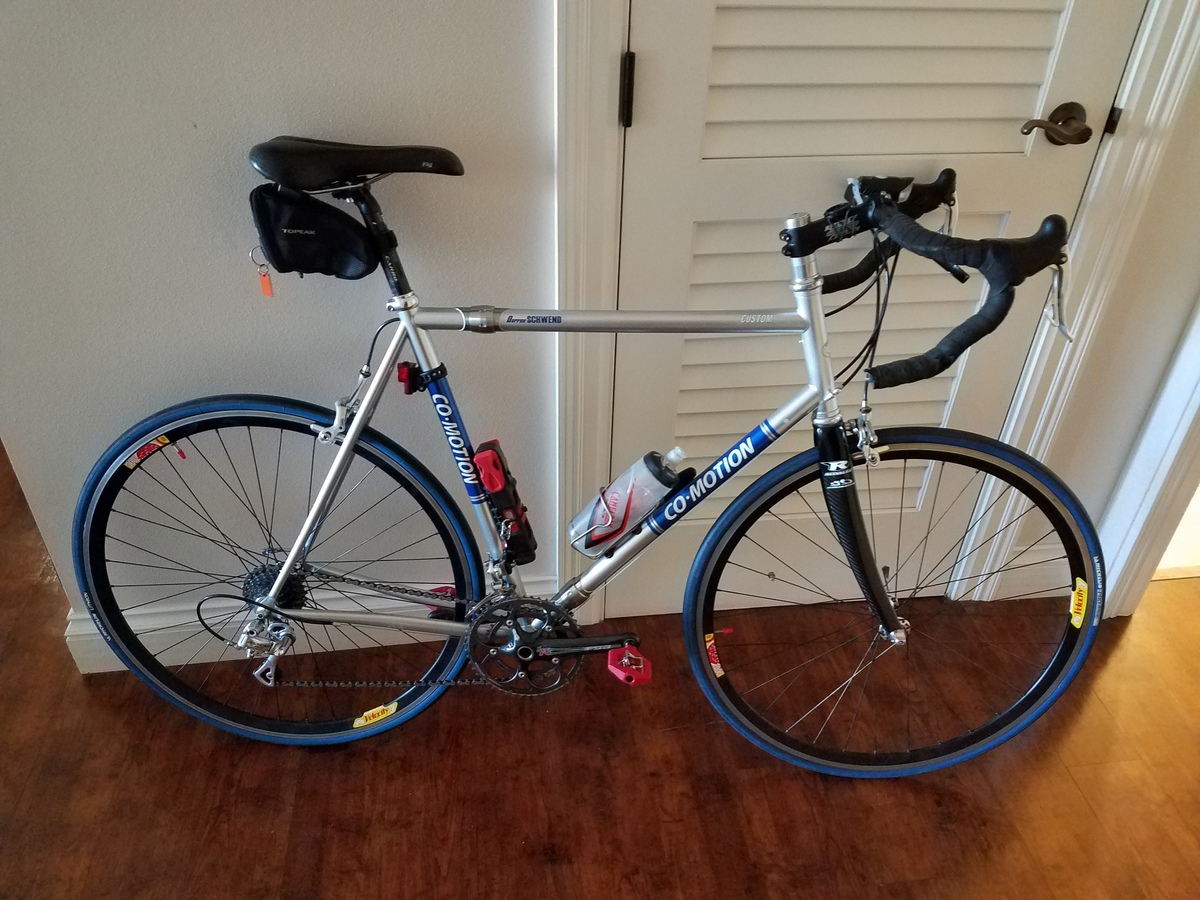 2004 Co-Motion Espresso Co-Pilot