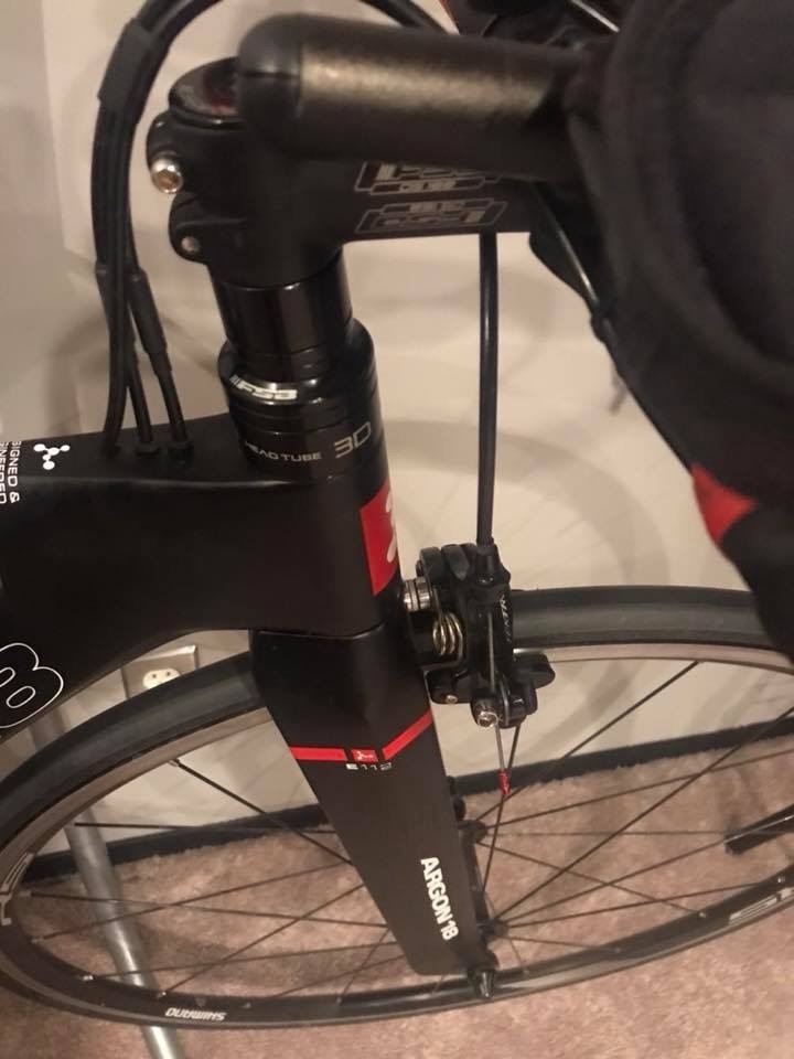 2015 Argon 18 E112