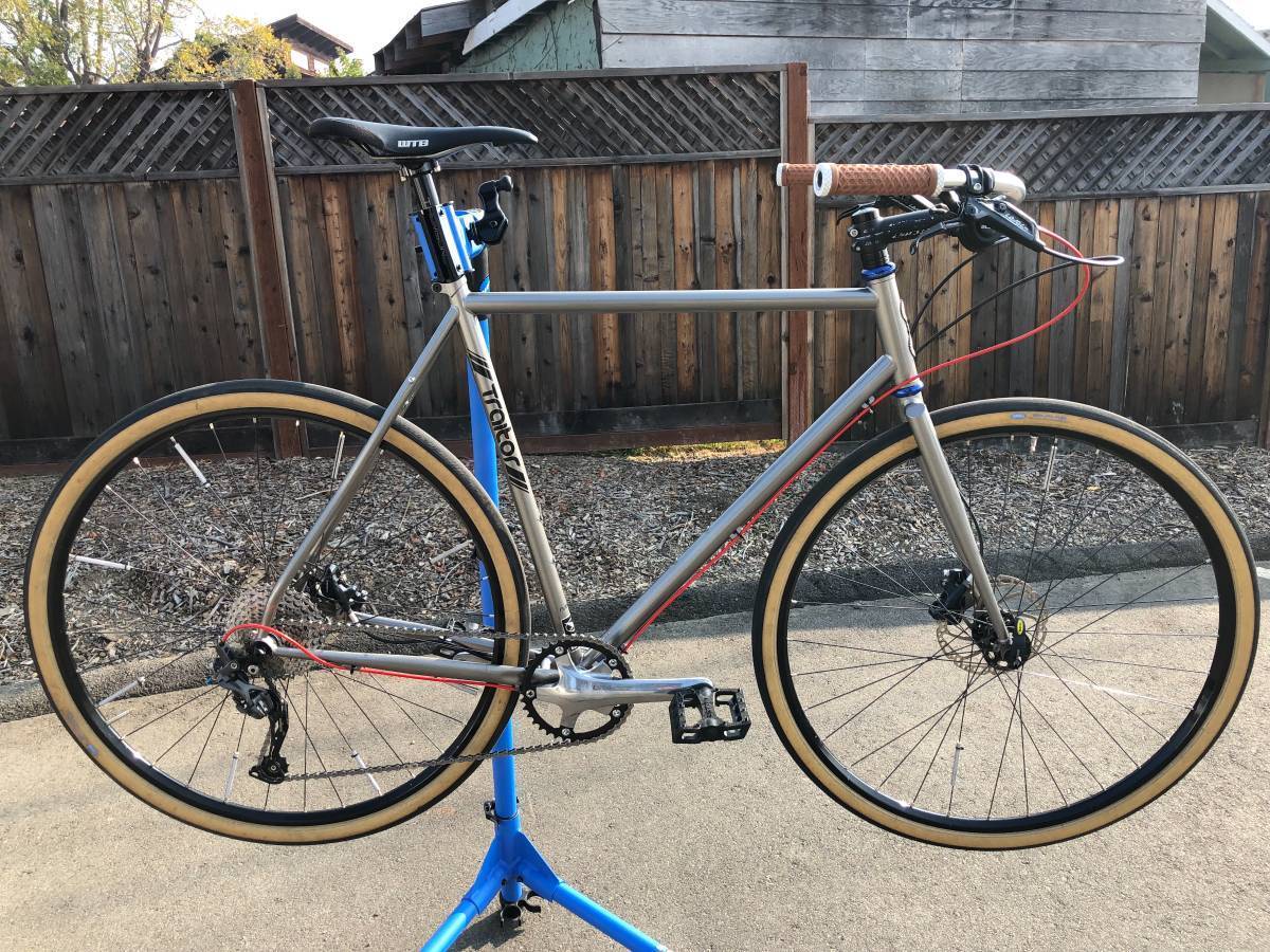 Stolen 2015 Traitor Ruben