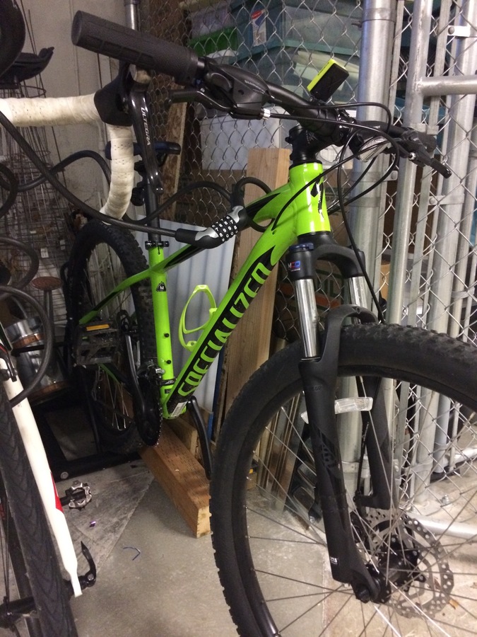 2018 Specialized Pitch sport