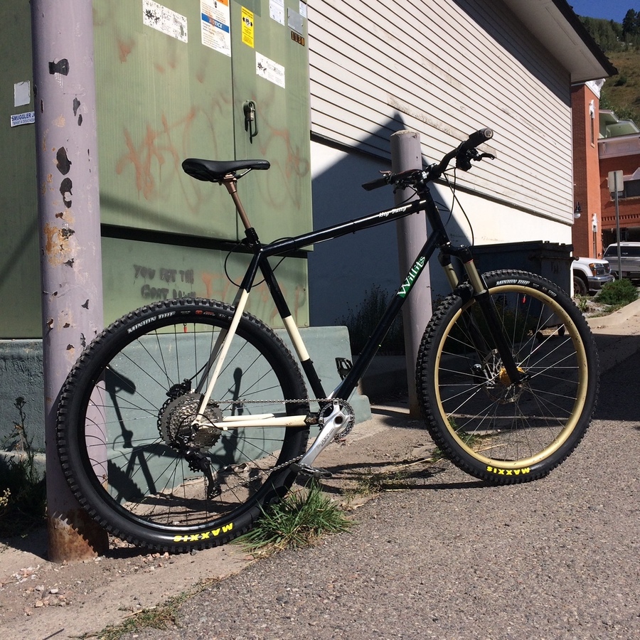 Stolen 2003 Willits Big Fatty