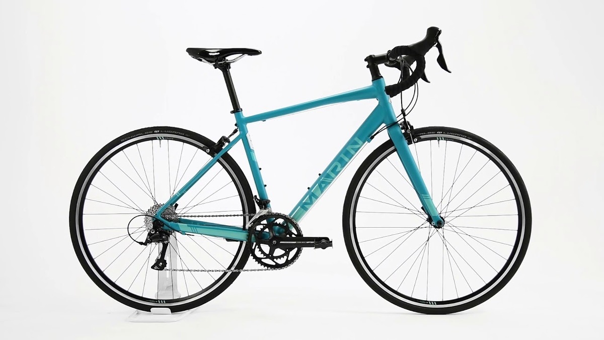 2017 Marin Bikes Treviso