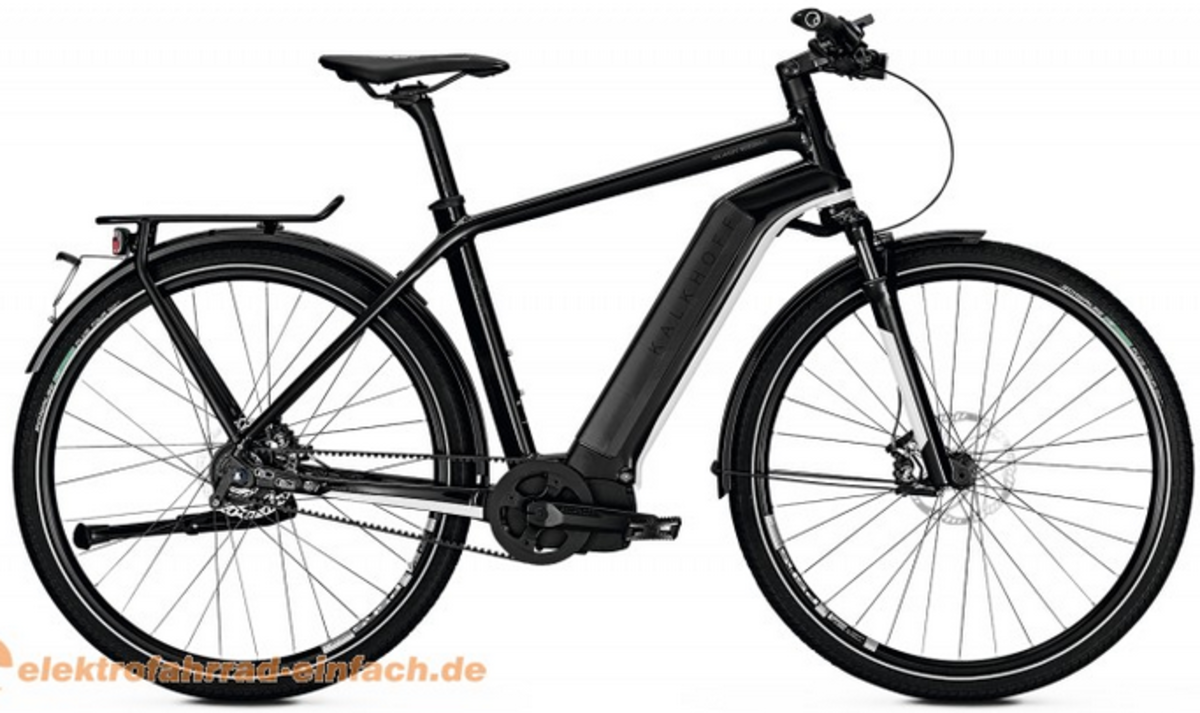 2018 Kalkhoff Diamant