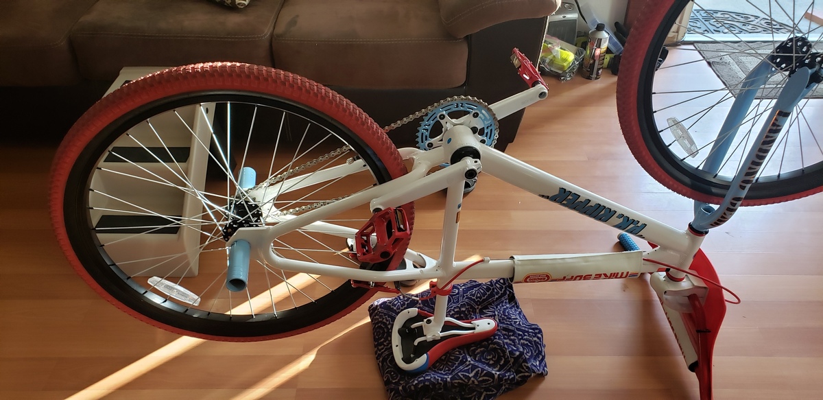 2019 SE Bikes Looptail