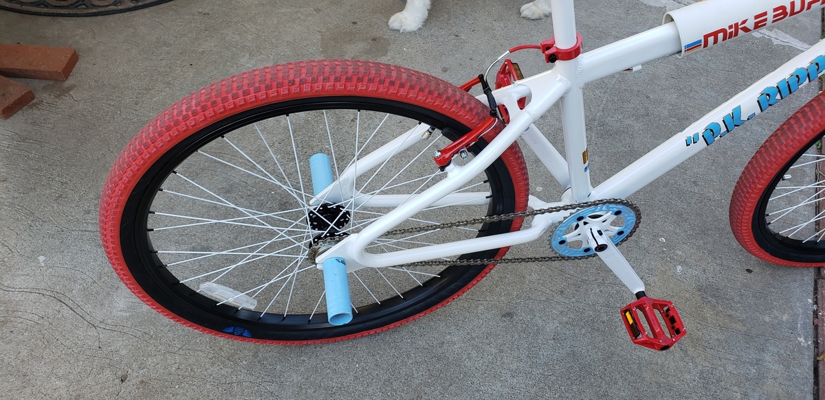 2019 SE Bikes Looptail