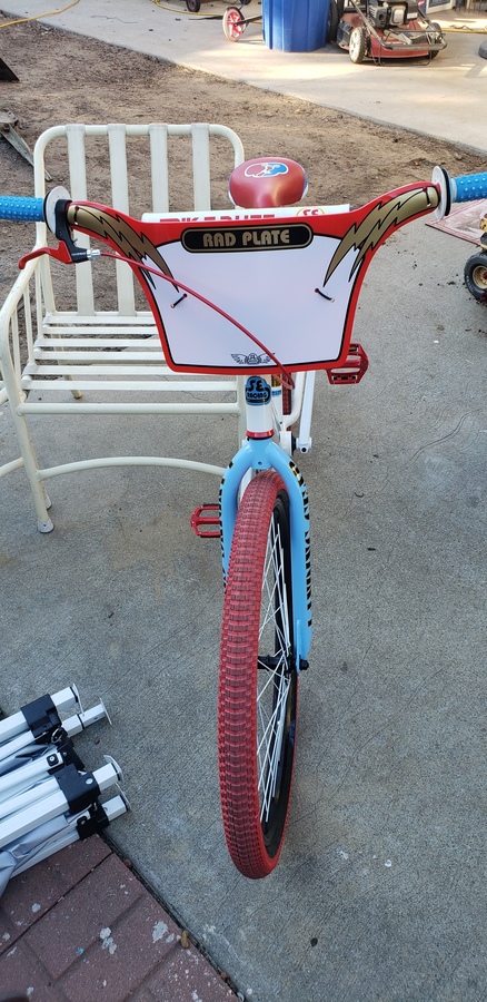 2019 SE Bikes Looptail