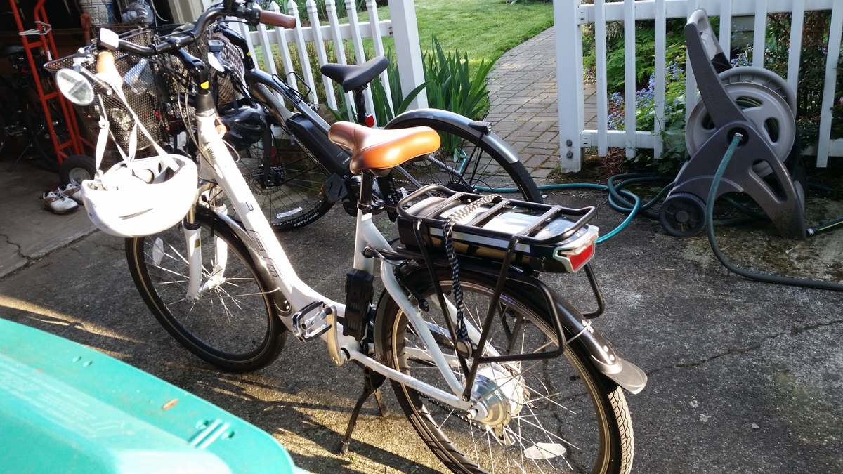 2015 EG Athens 250 Comfort Step-Thru