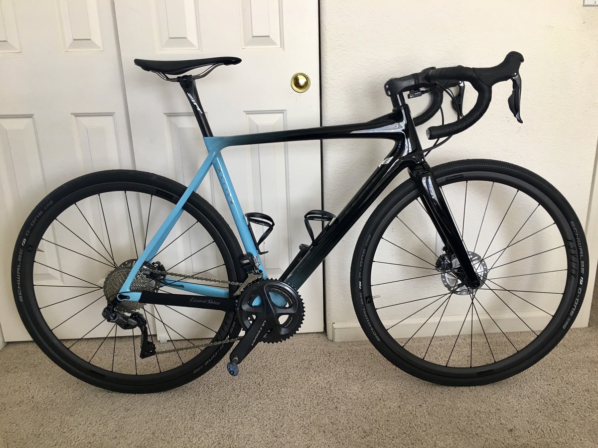 2018 Allied / HIA Velo Alfa AllRoad