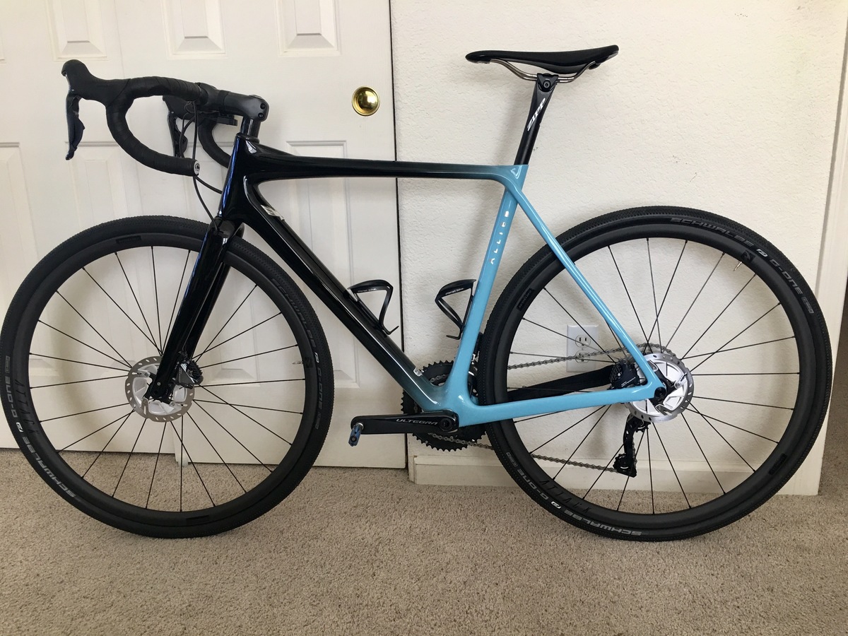 2018 Allied / HIA Velo Alfa AllRoad