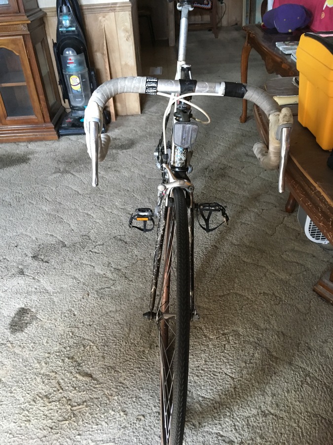 1990 Diamondback Centurion Expert TG