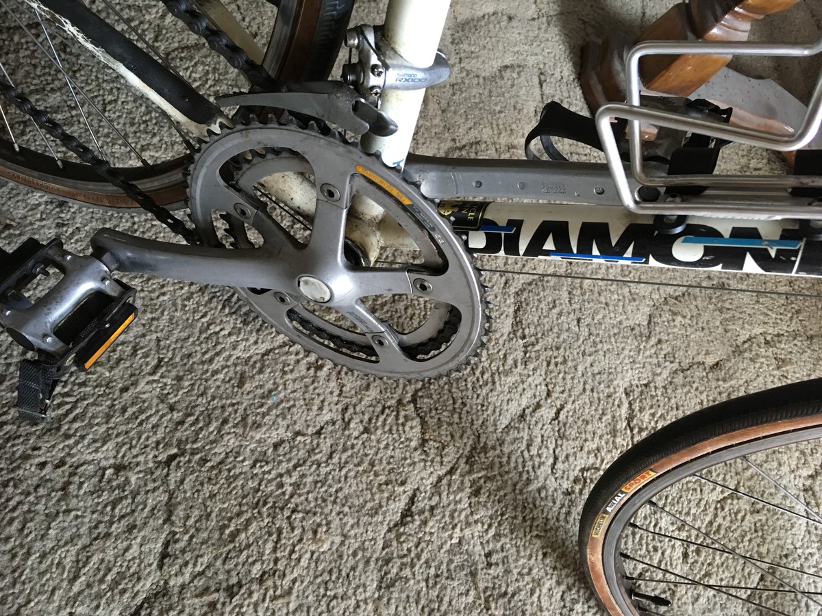 1990 Diamondback Centurion Expert TG