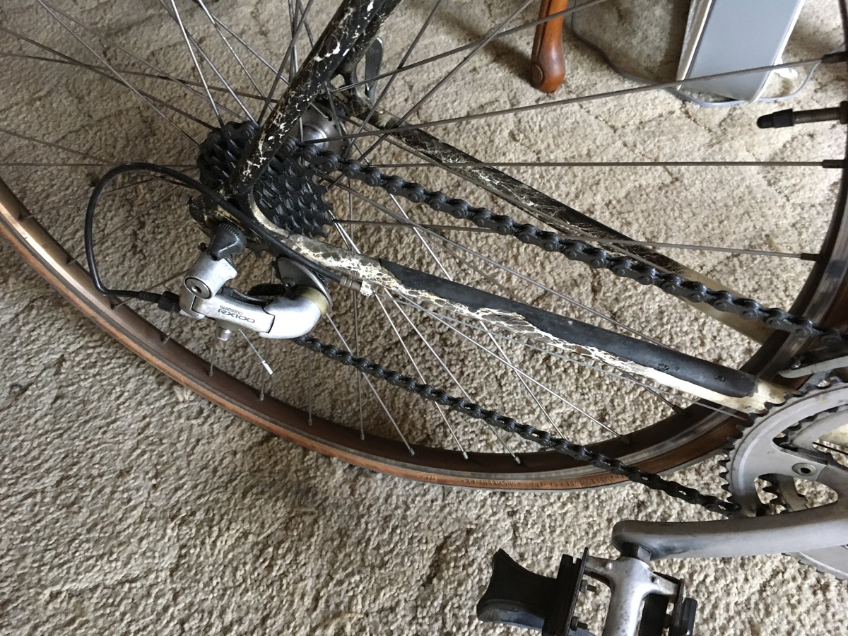 1990 Diamondback Centurion Expert TG