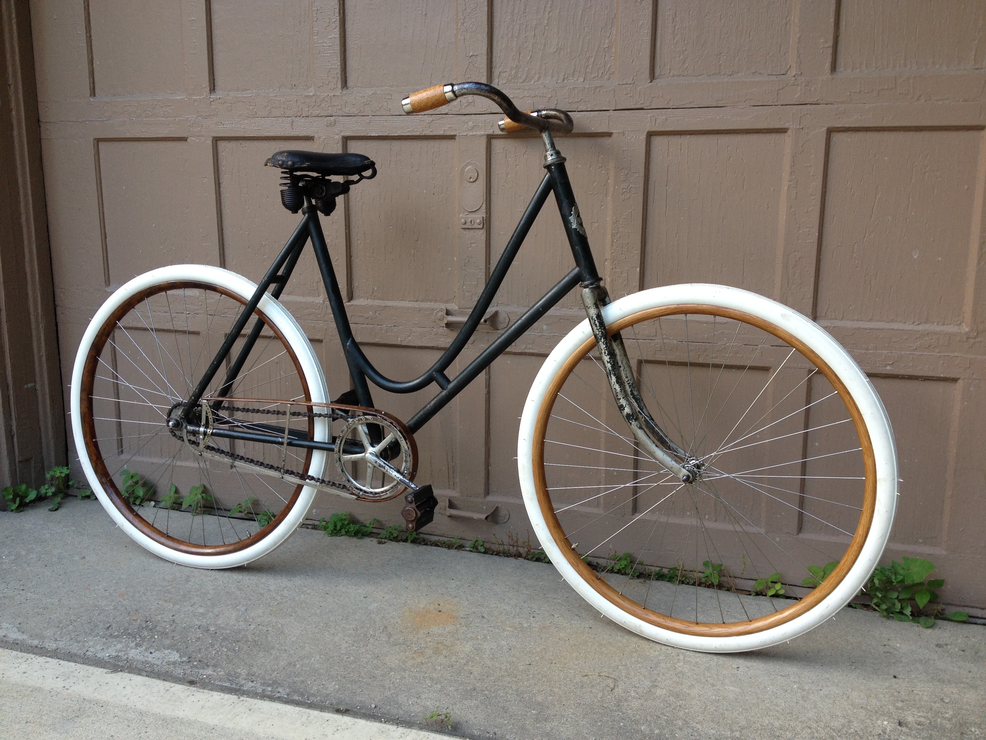 1900 Ariel Cycle Company Titania