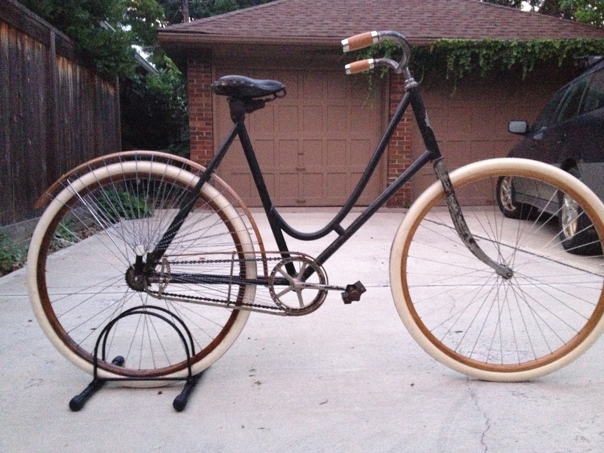 1900 Ariel Cycle Company Titania