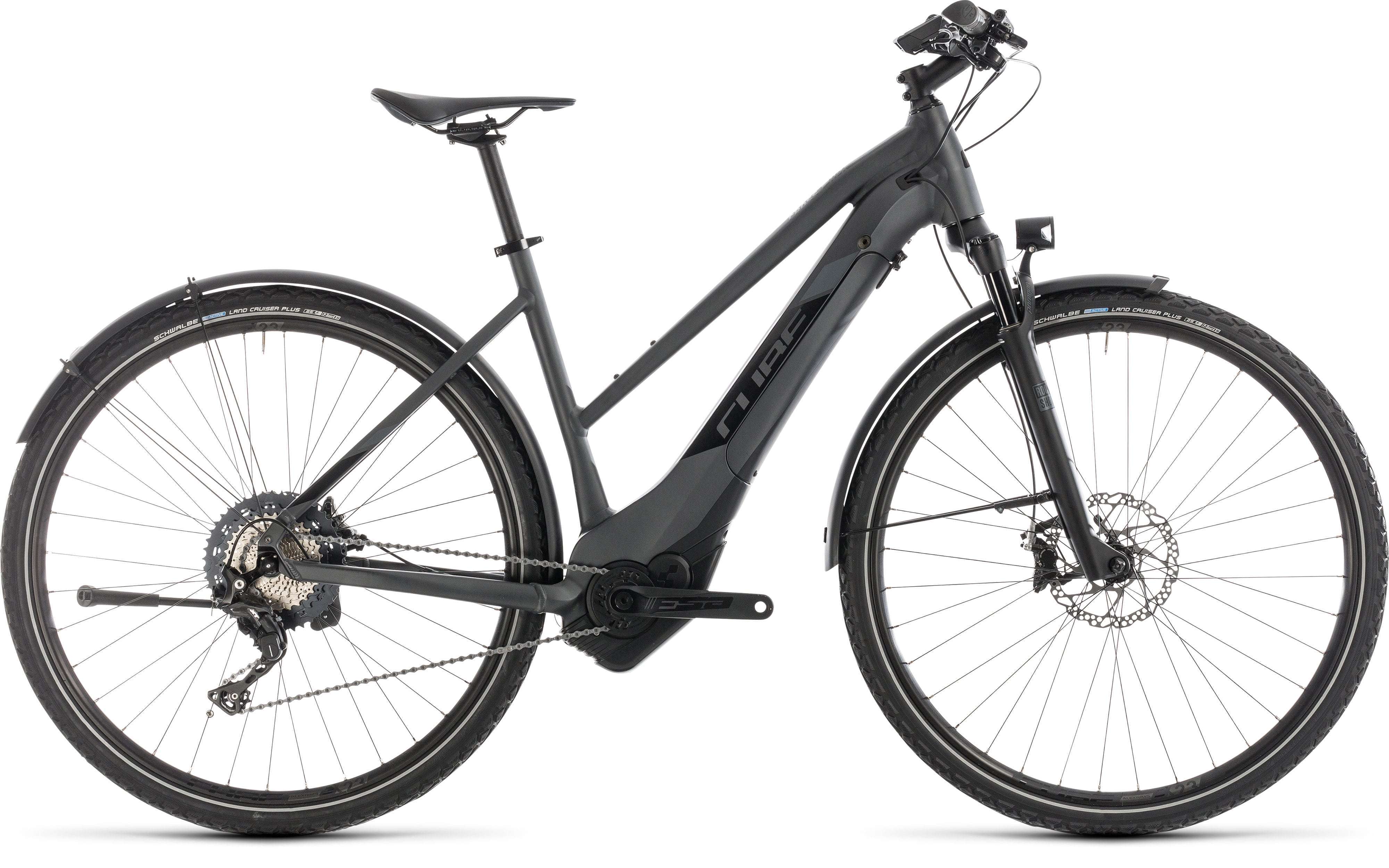 2019 Cube CROSS HYBRID ONE 500 Allroad