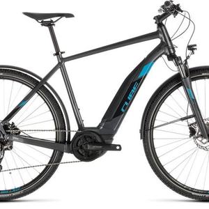 2019 Cube CROSS HYBRID ONE 500 Allroad