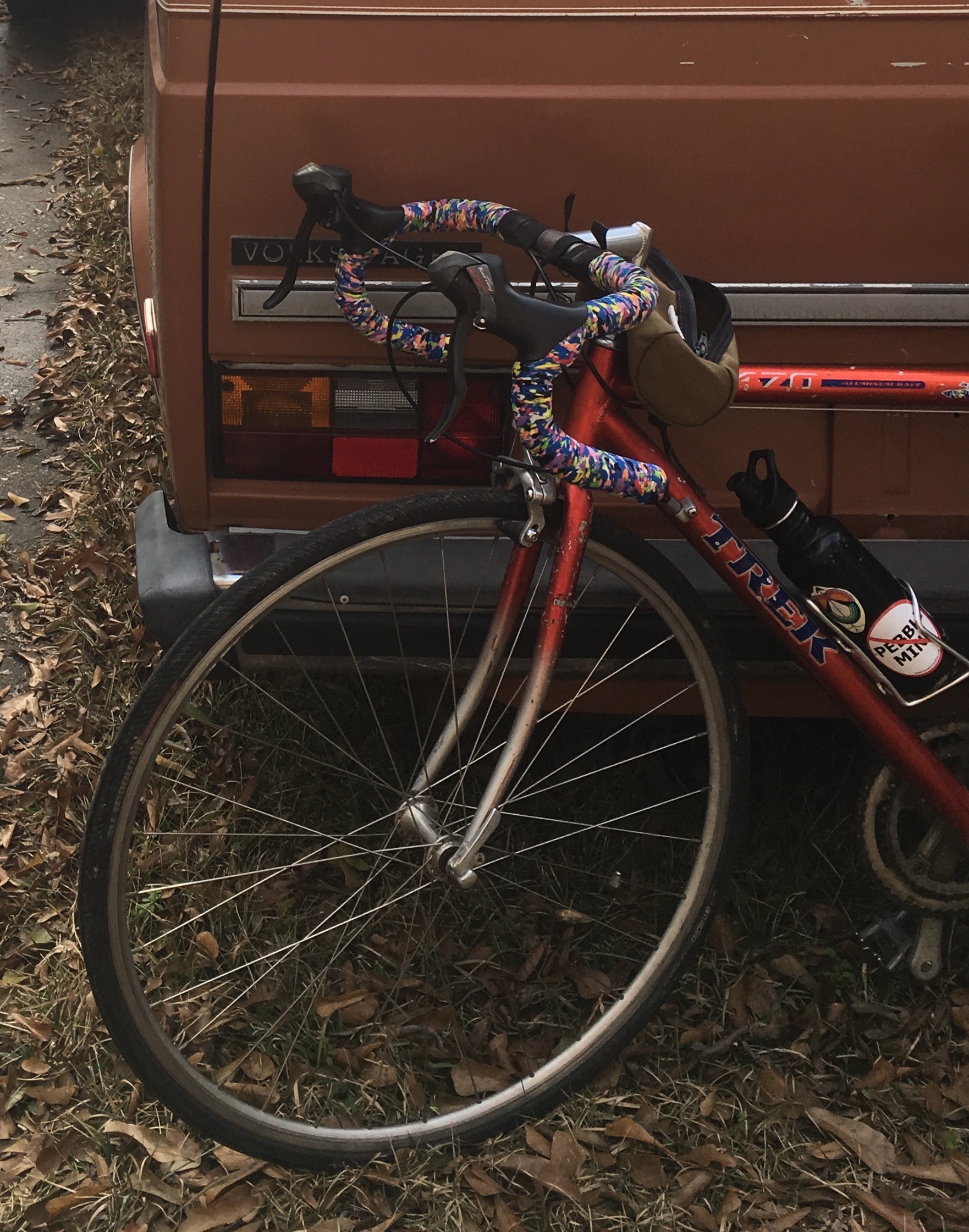 Stolen 1988 Trek 470