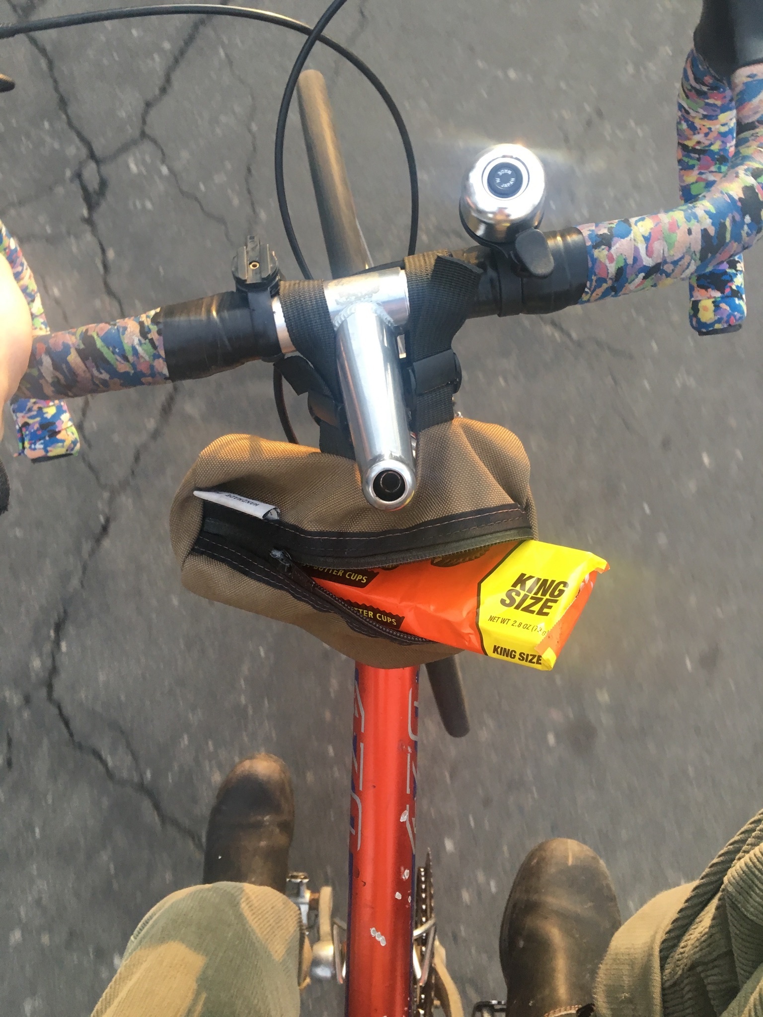 Stolen 1988 Trek 470