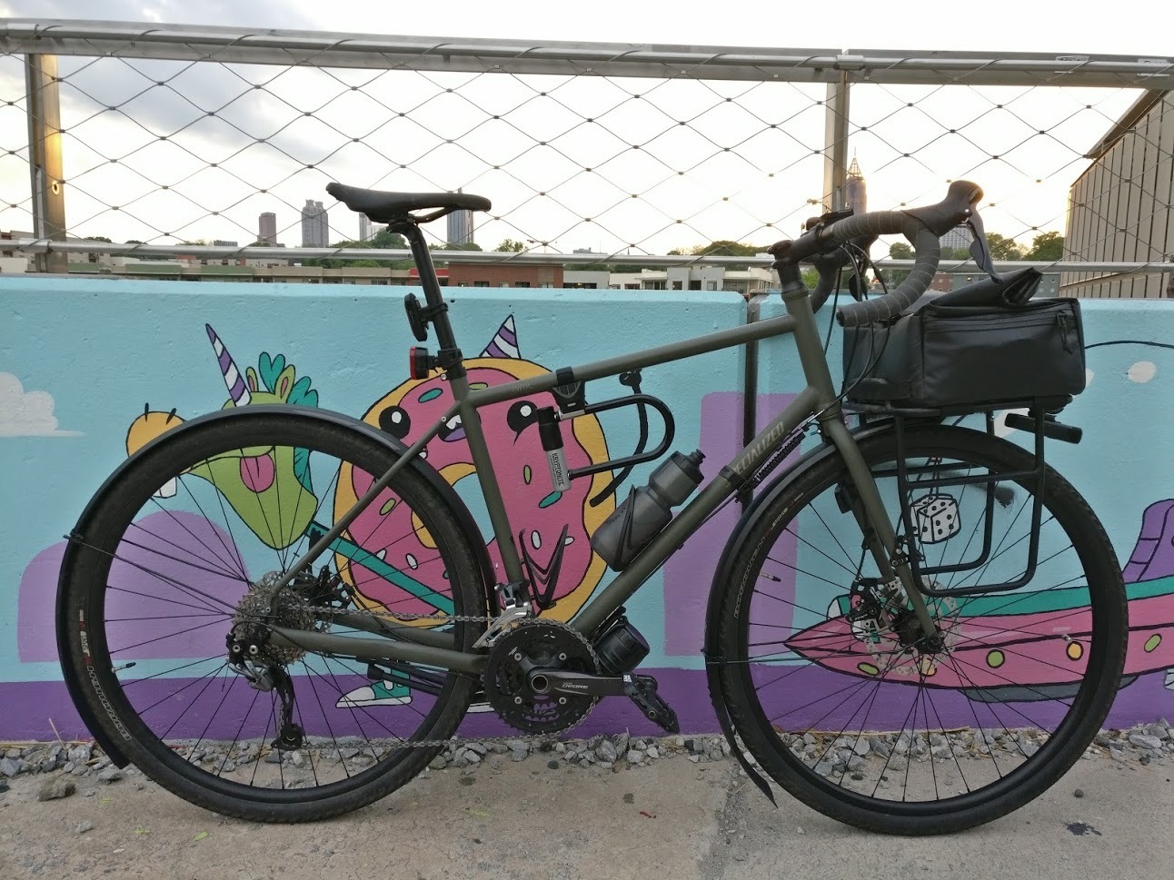 2018 Specialized AWOL