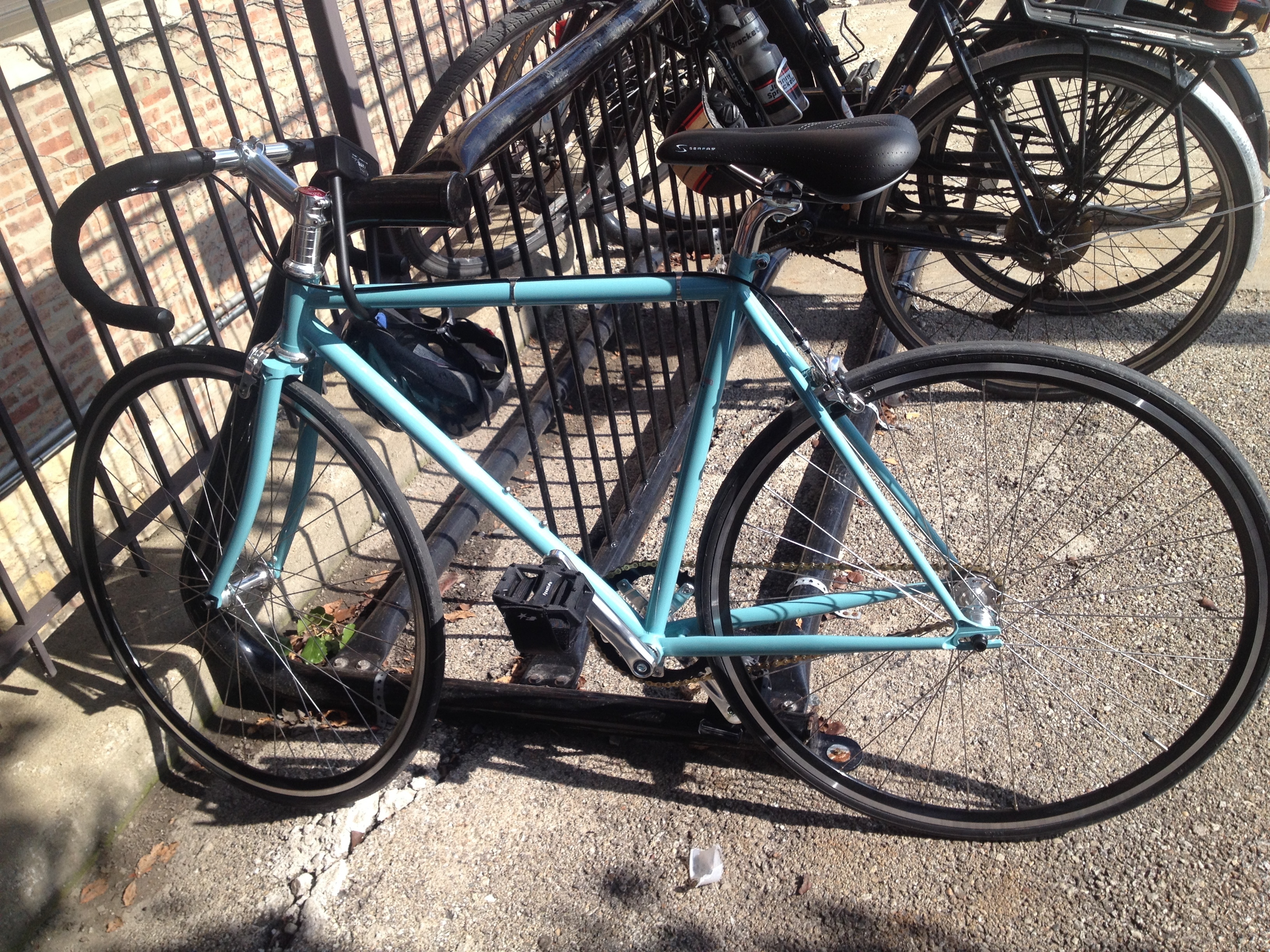 2014 Wabi Cycles Classic