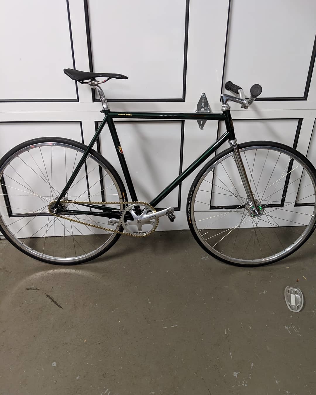 2018 Torelli Corsa Pista