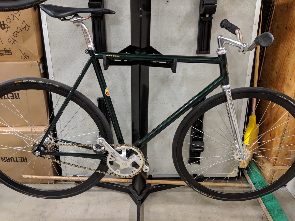 2018 Torelli Corsa Pista