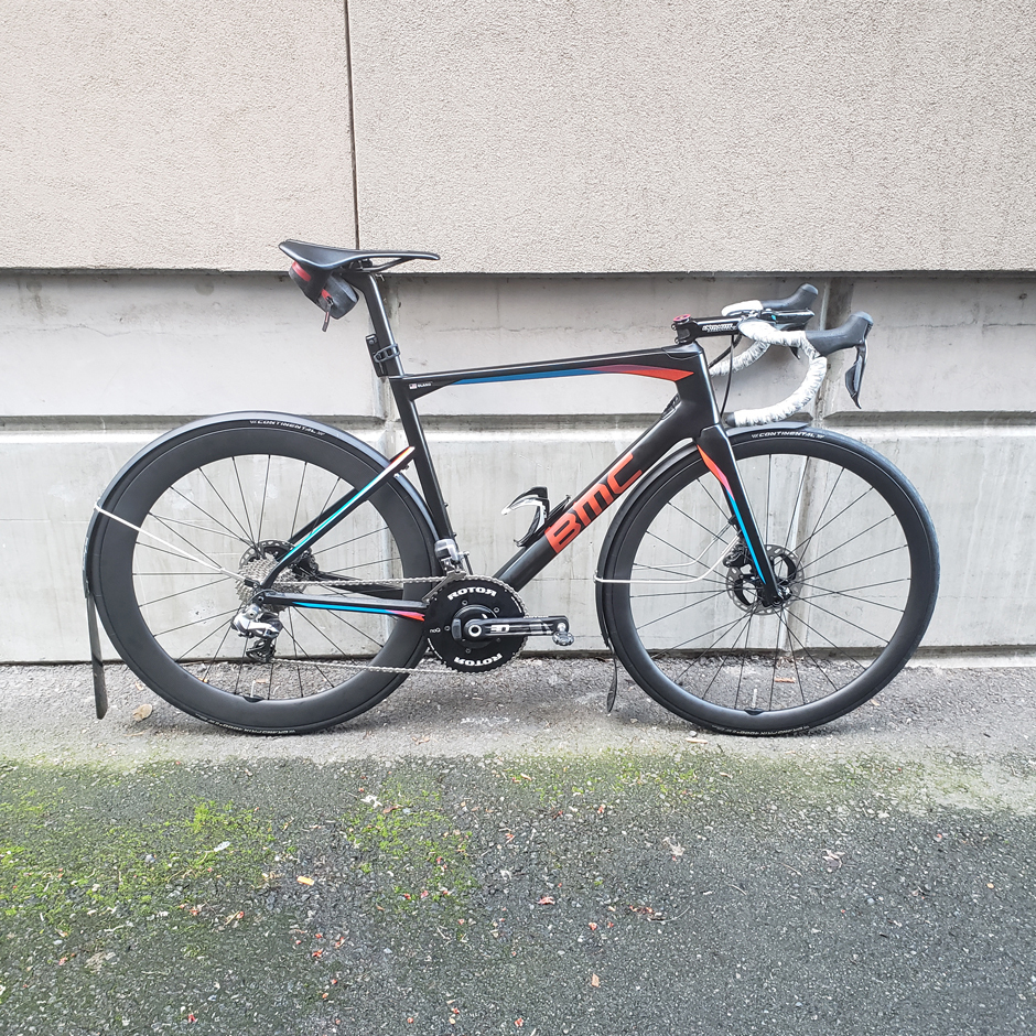 2017 BMC Roadmachine RM02 TWO