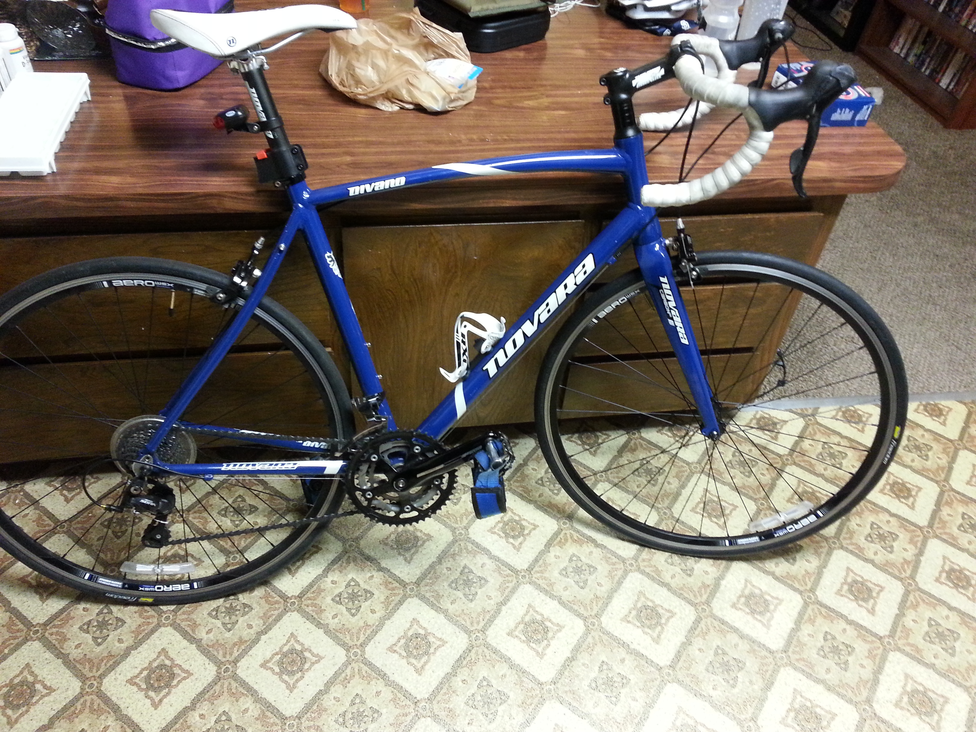 Stolen 2013 Novara Divano