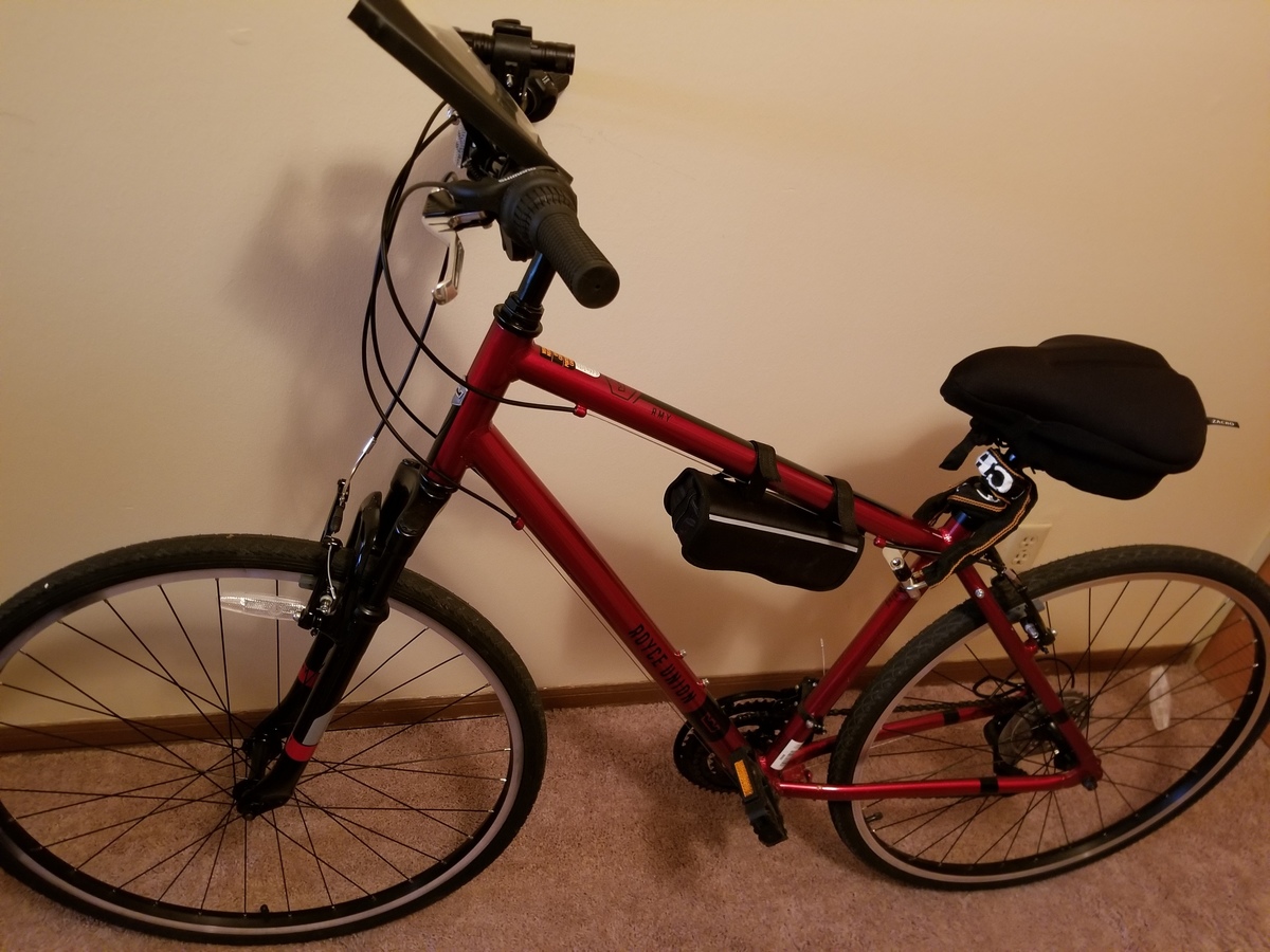 2019 Royce Union 700c Royce