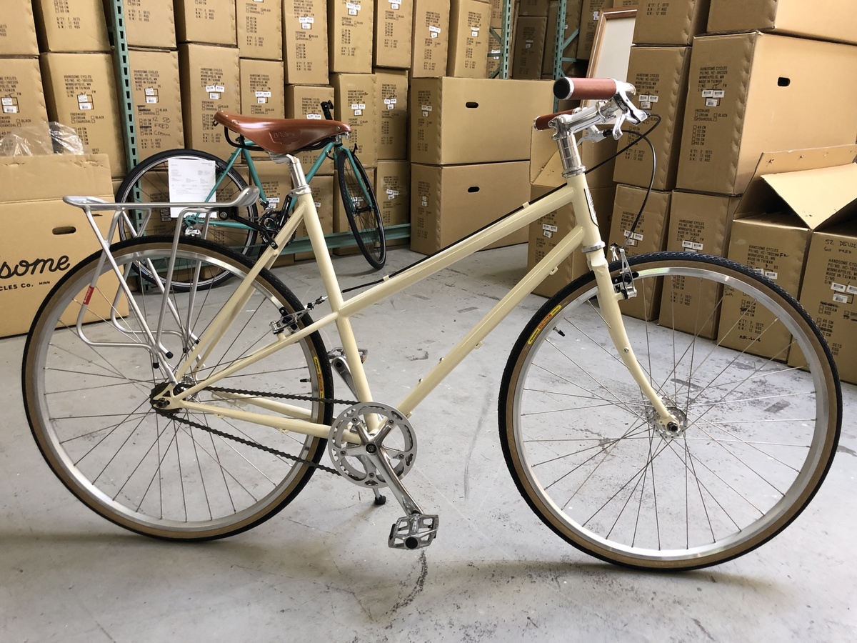 2019 Handsome Cycles Beatrix