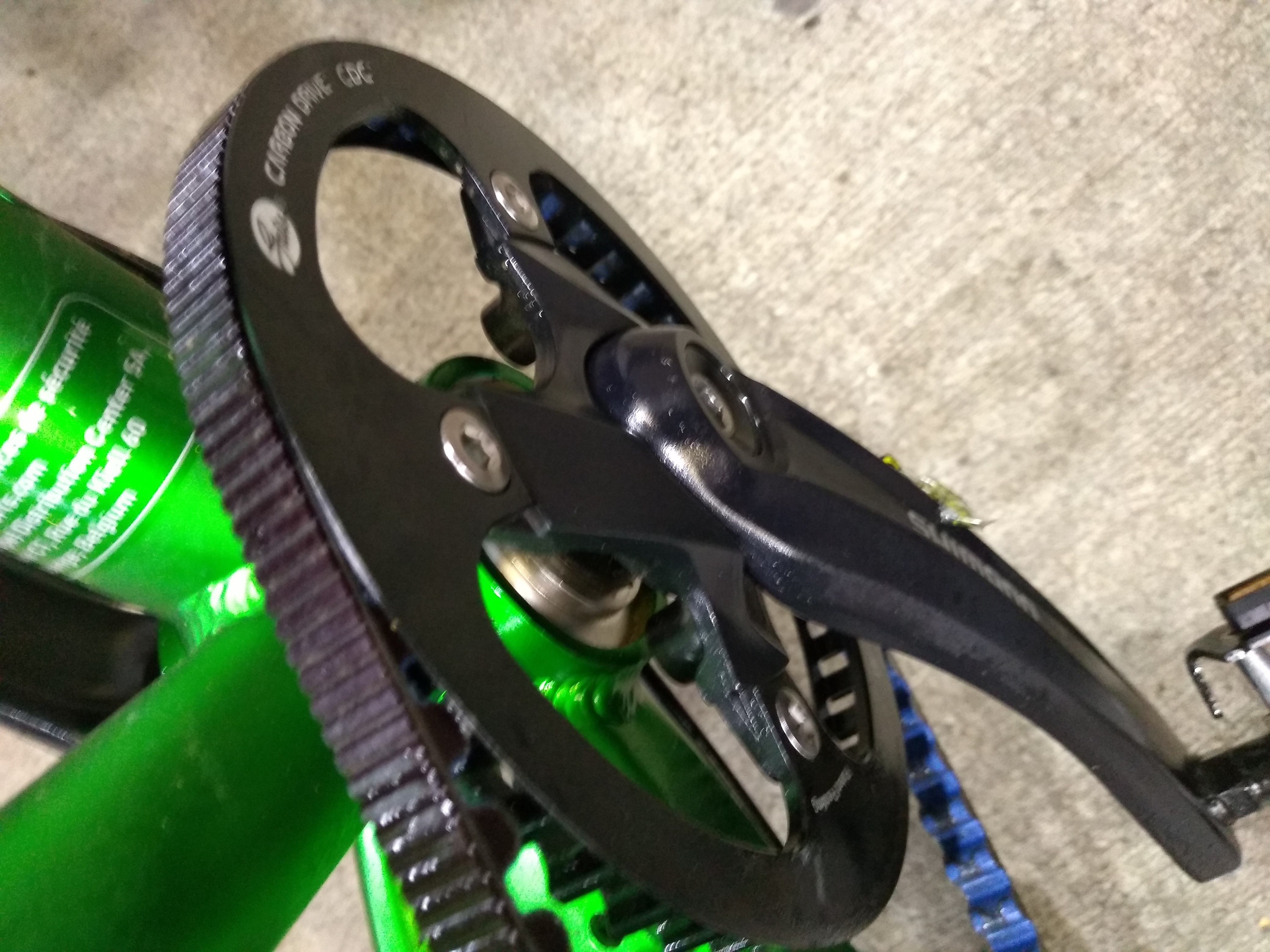 Stolen 2019 SCOTT Sub 10