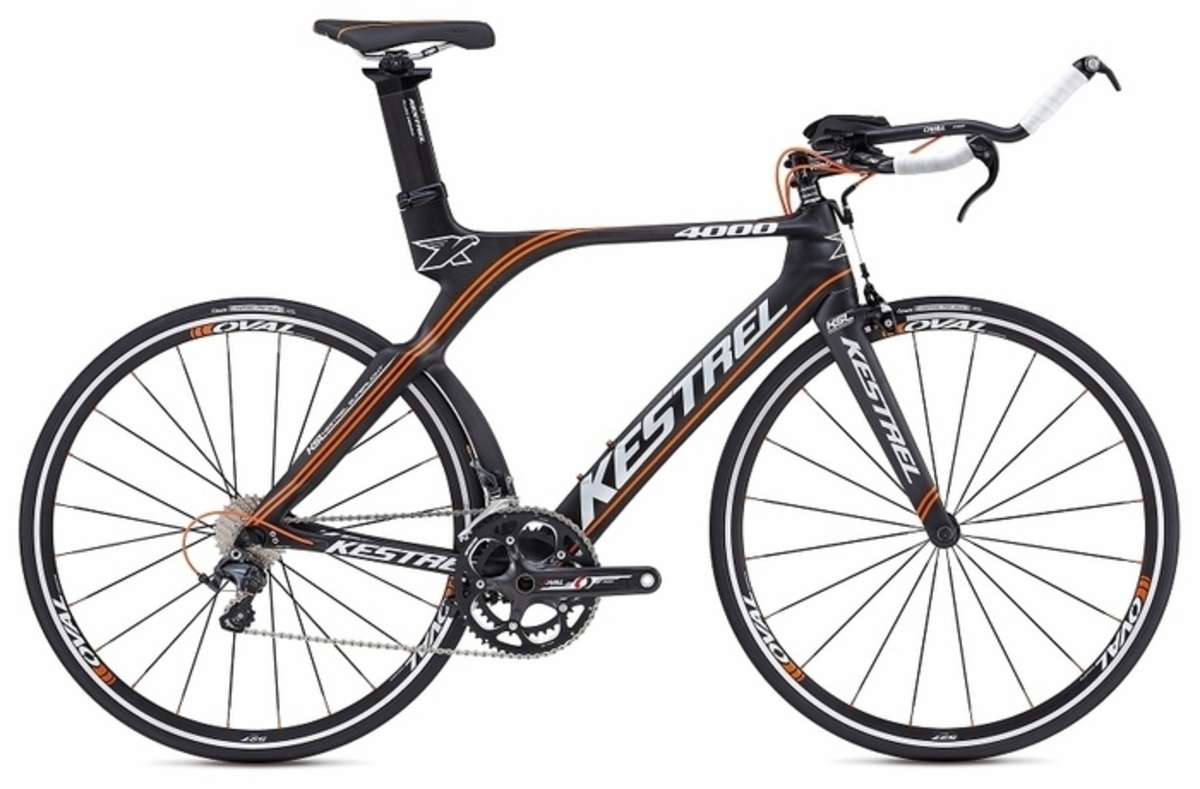 2014 Kestrel 4000 ULTEGRA