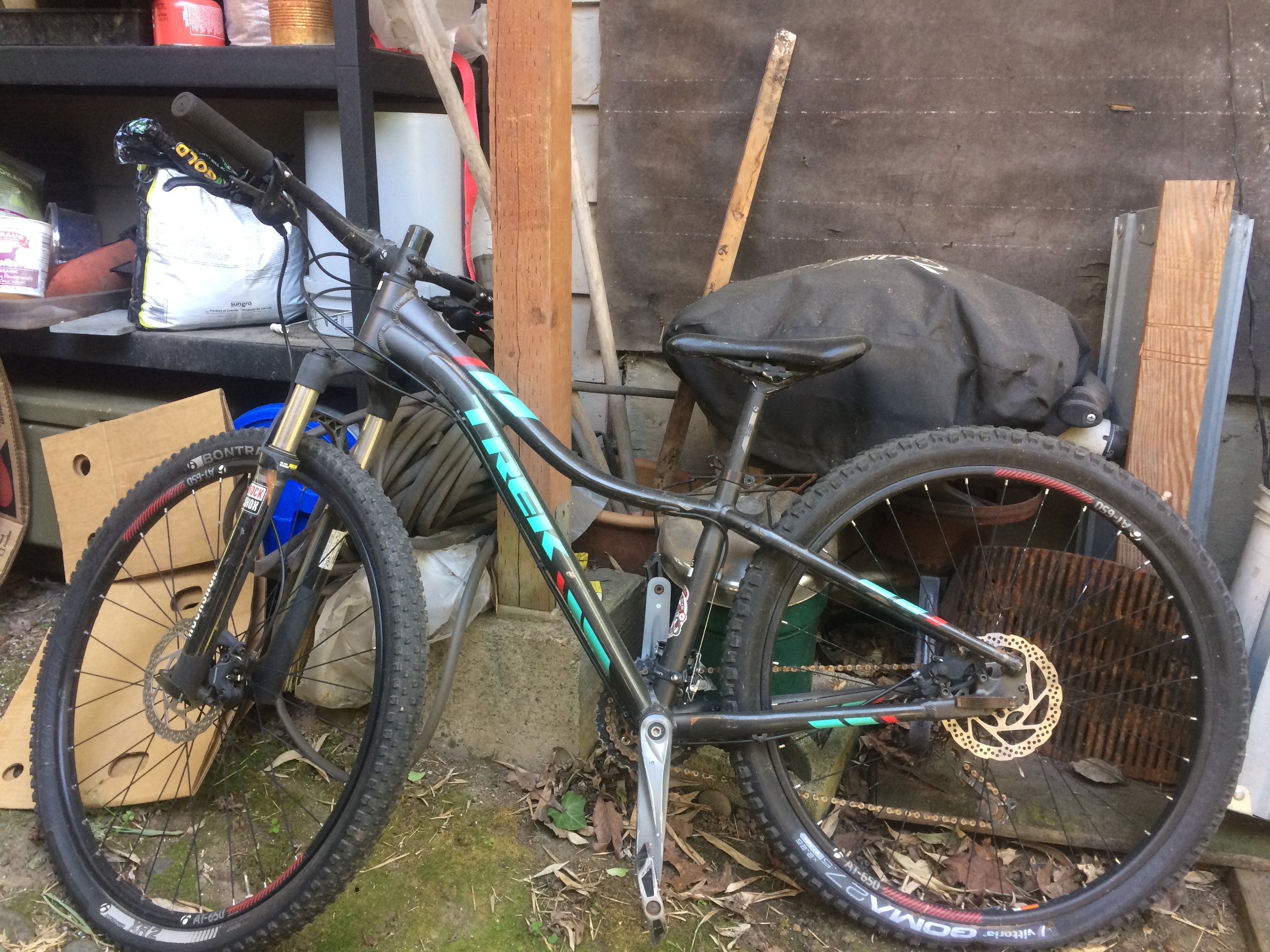 2015 Trek X-Caliber, xsmall