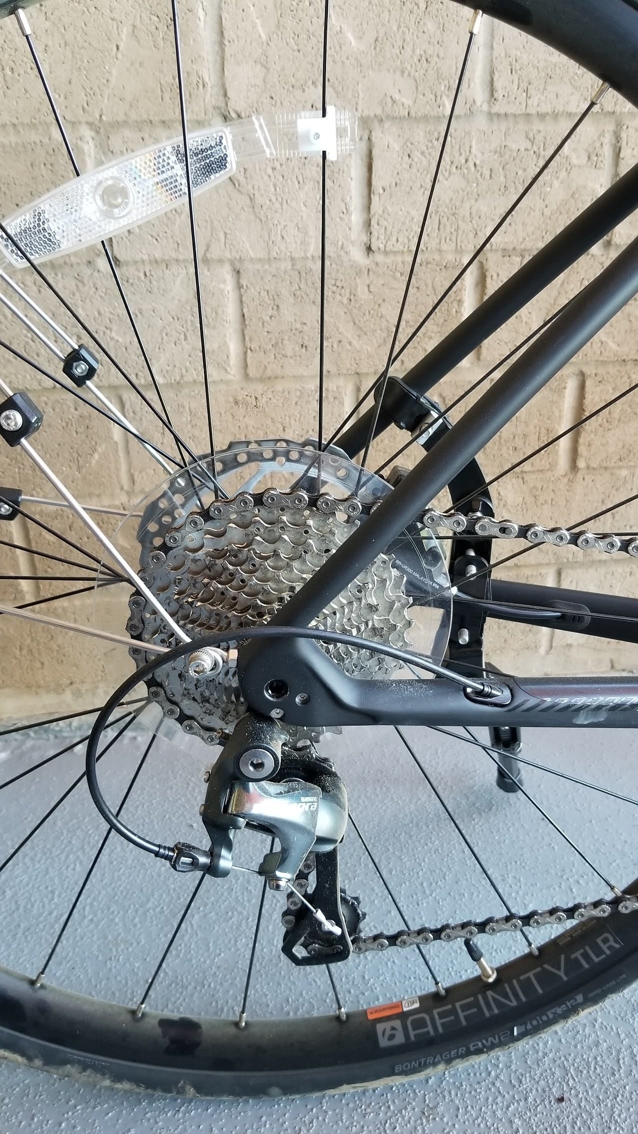 2019 Trek FXS5