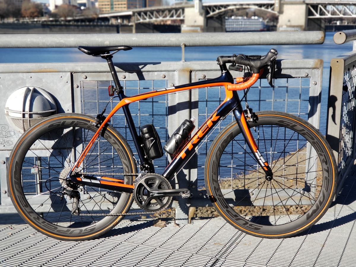 2017 Trek Domane