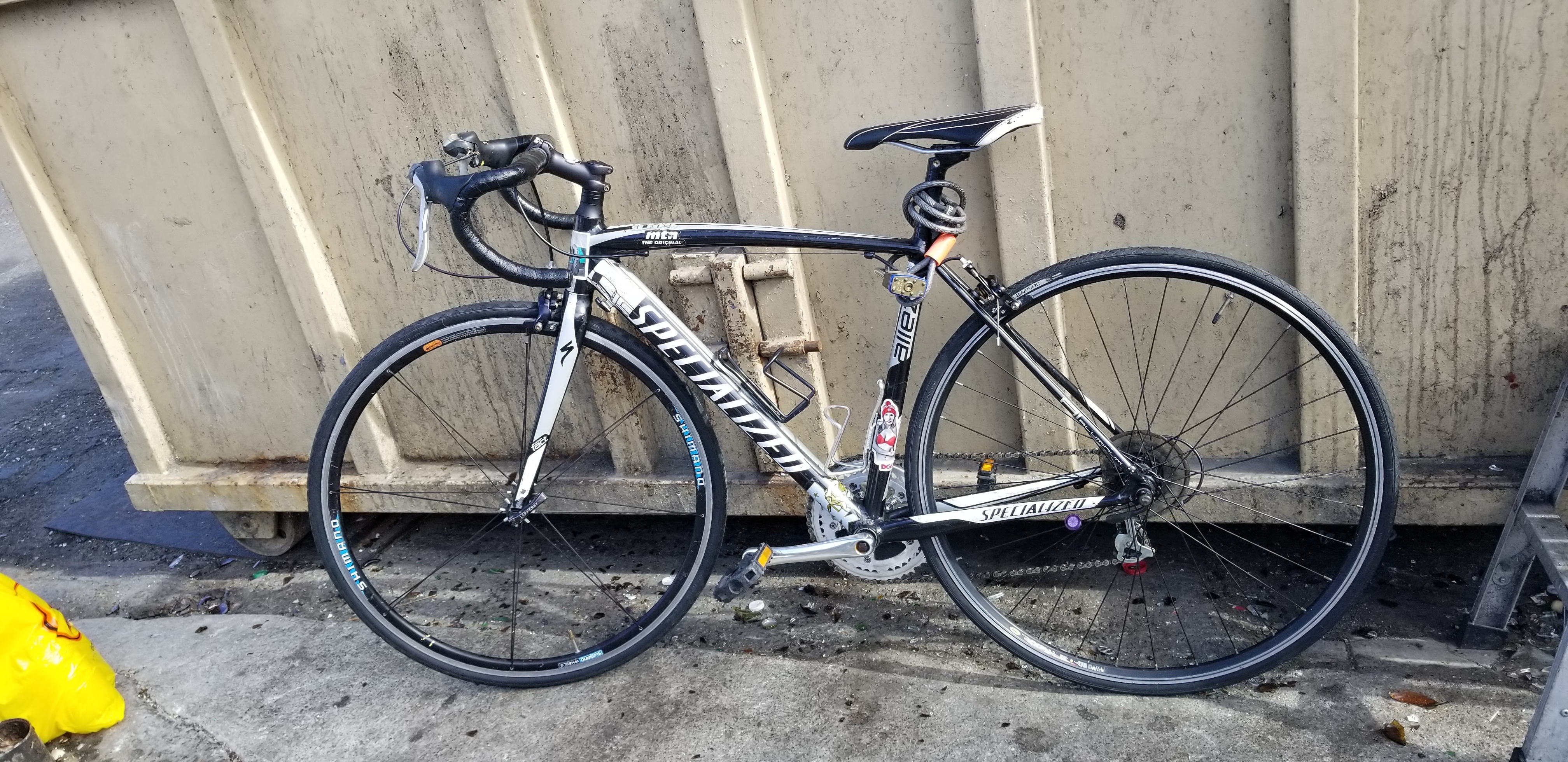 2012 Specialized Allez