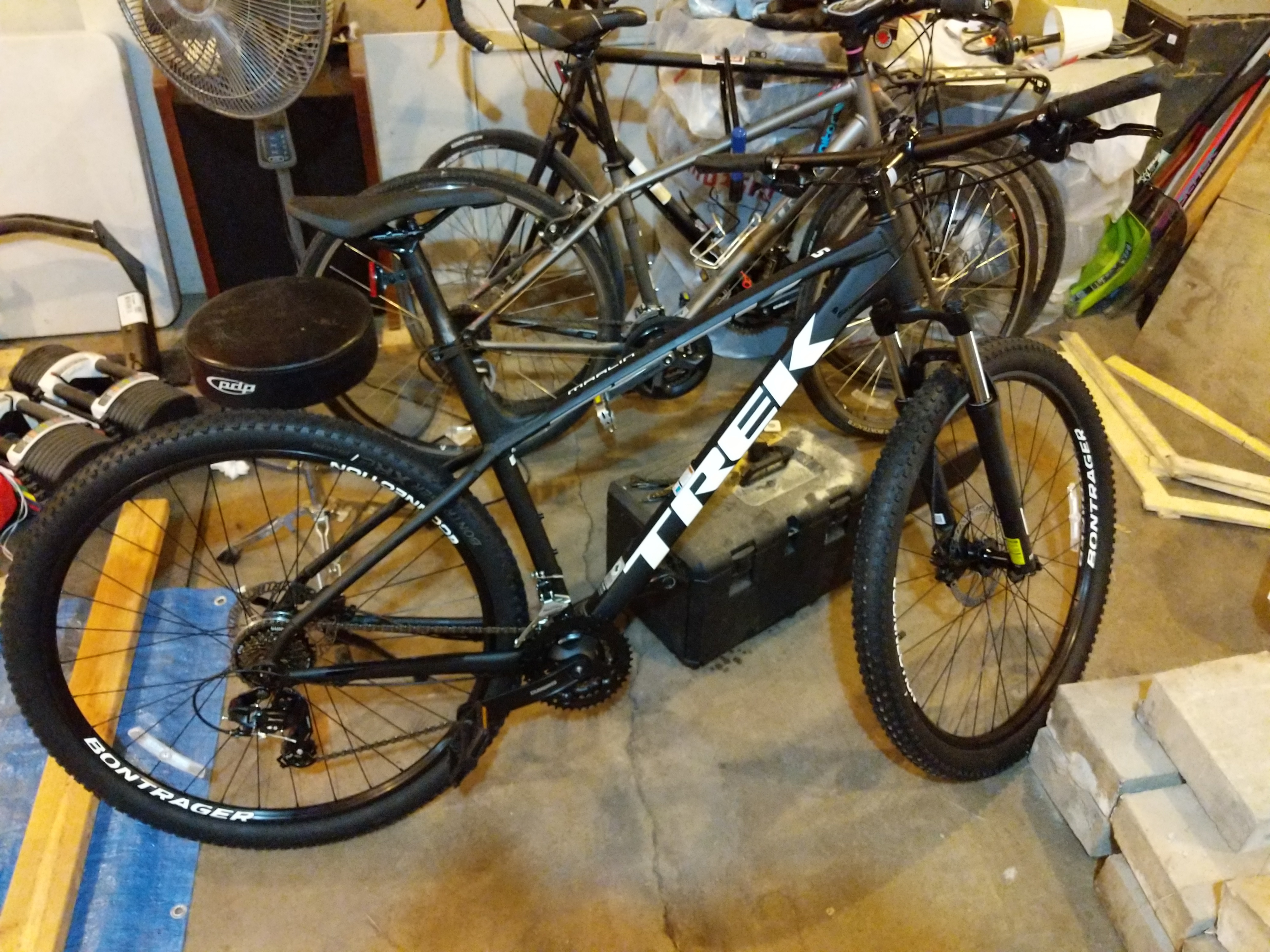 2019 Trek Marlin 5
