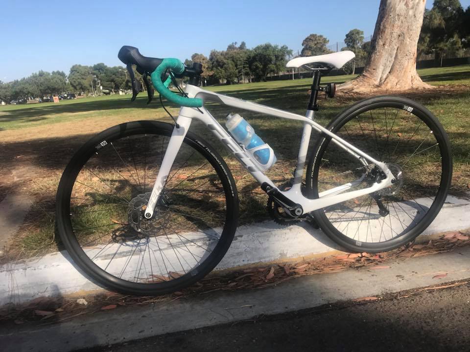 Stolen 2017 Felt road bike