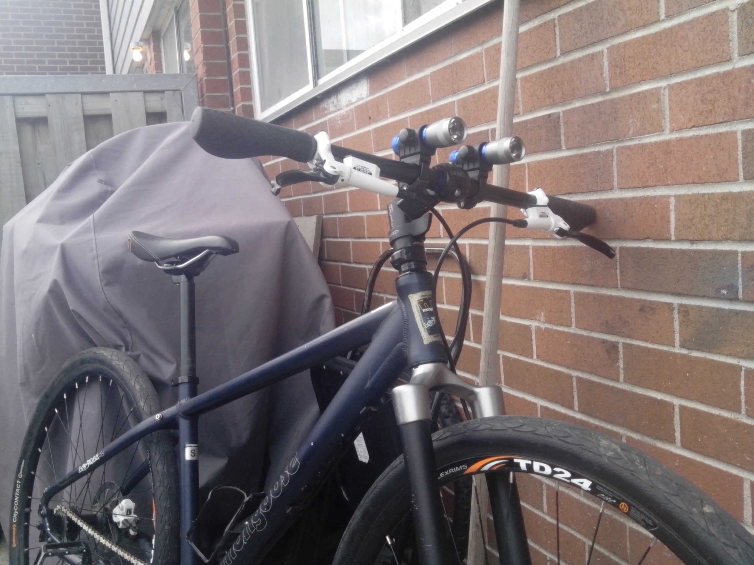 2010 Mongoose sabrosa ss