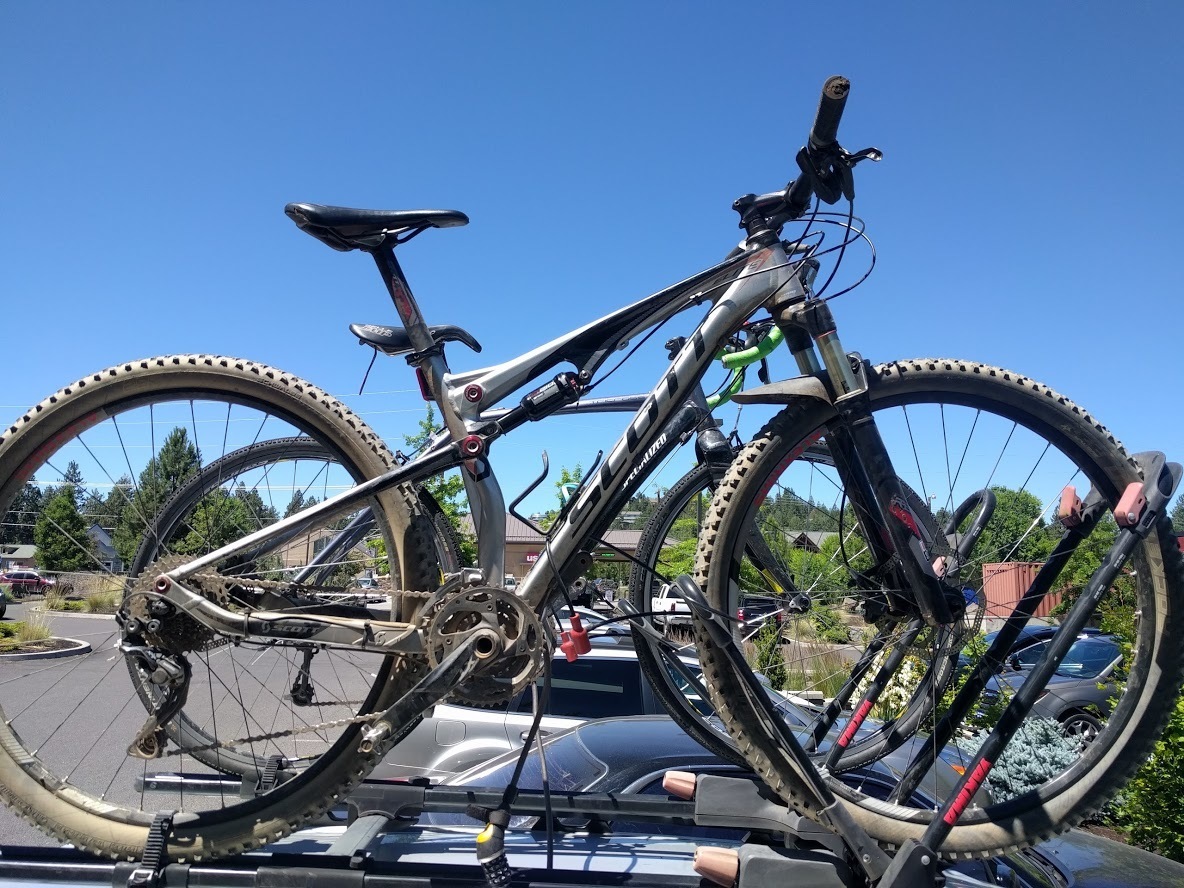 Stolen 2012 SCOTT Spark Elite 29