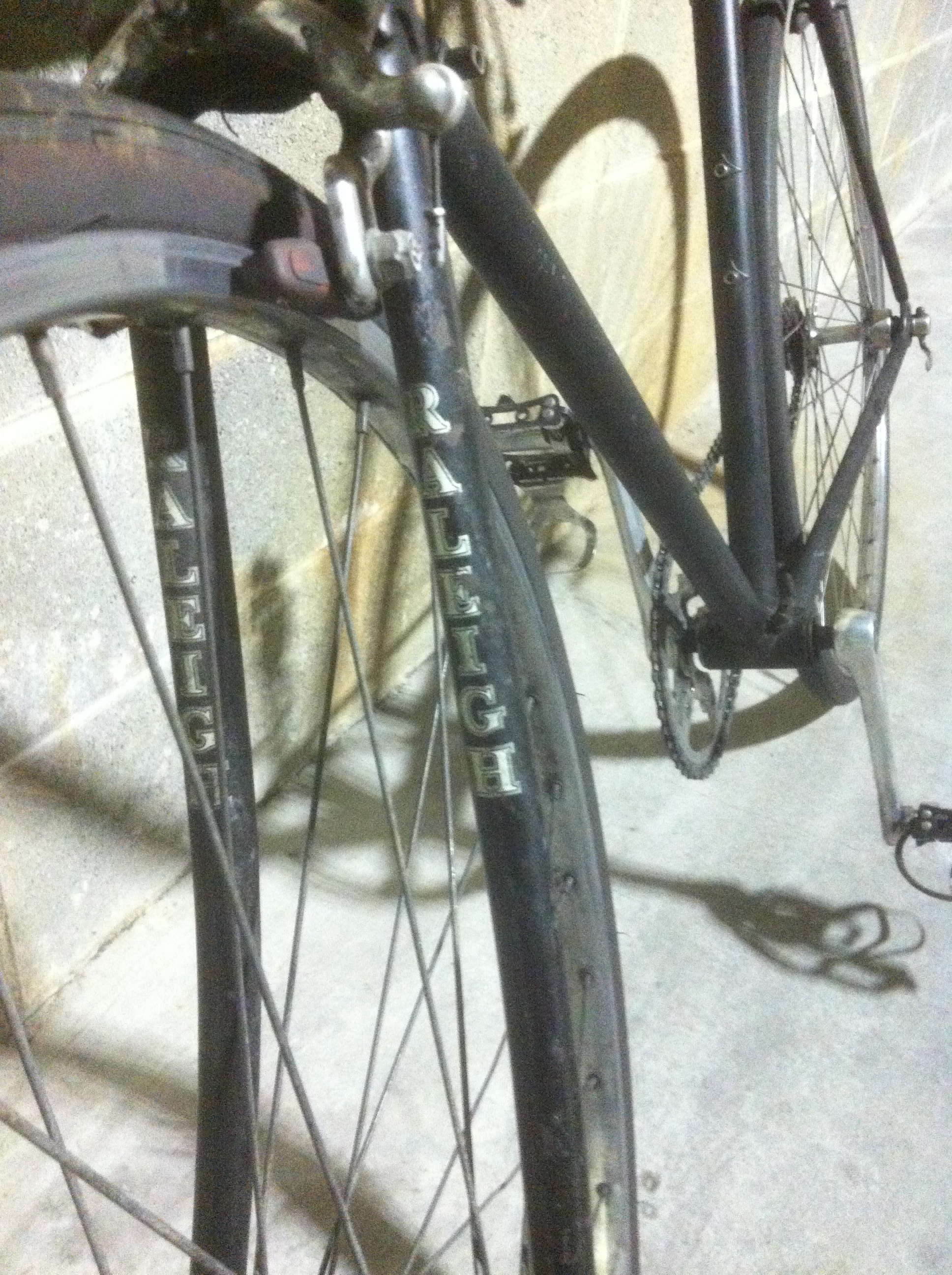 1981 Trek 610