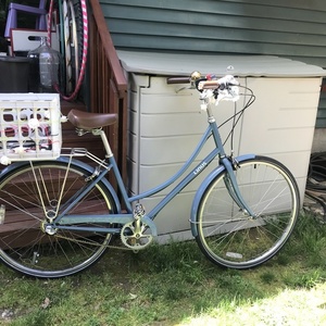 2015 Linus Dutchi 3 Speed